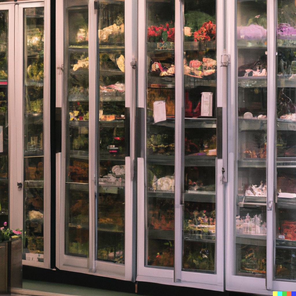 Keeping Flowers Fresh: A Guide to Floral Fridges Australia