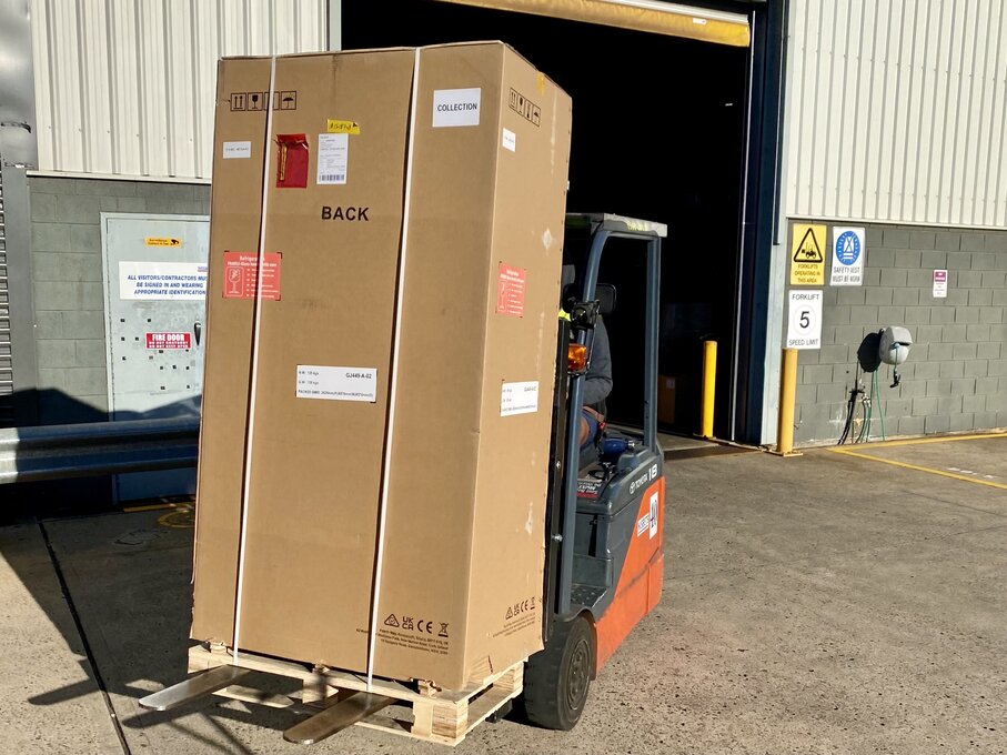 Safe Moving Tips for Display & Upright Commercial Fridges