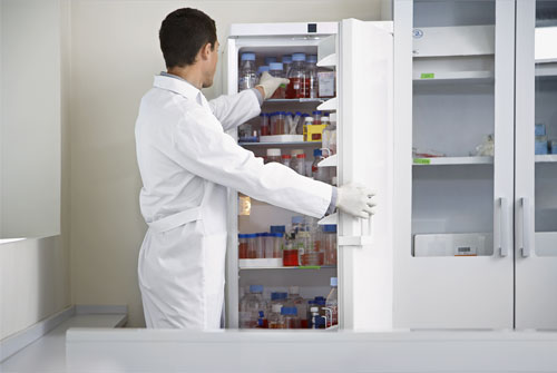 Household vs. Lab Refrigerators & Freezers: Key Differences
