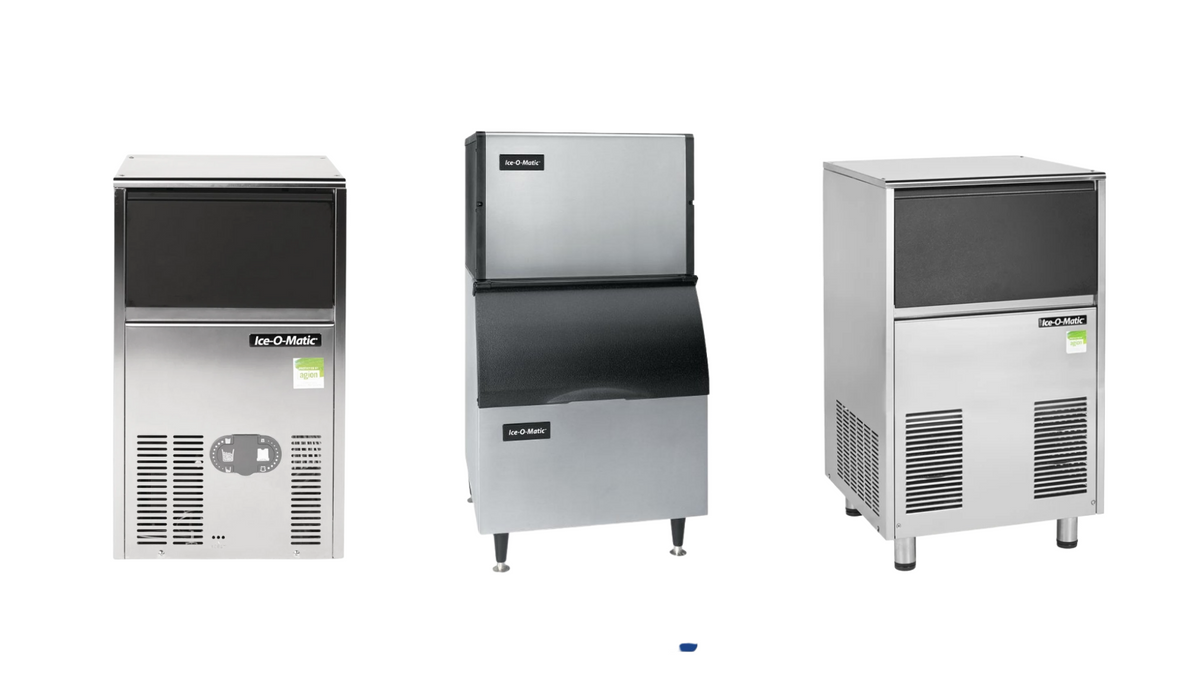 Ice-o-matic ICE Series Cleaning/Sanitizing Procedures