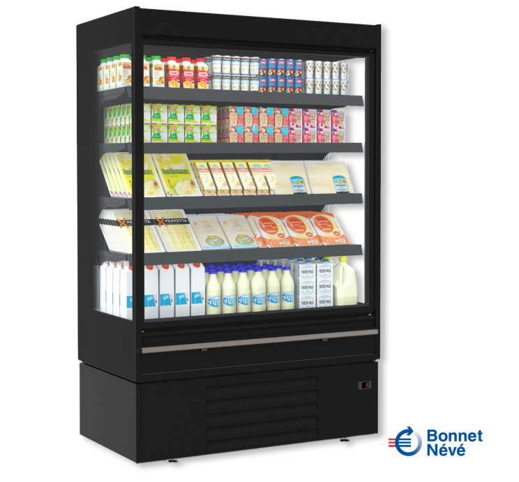 Boost Sales with Australia's Open Display Fridges |OzCoolers