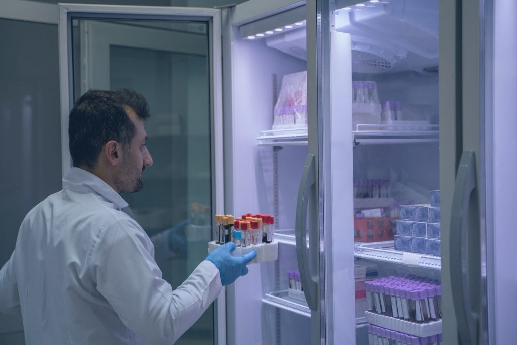 How to monitor your medical fridge's temperature