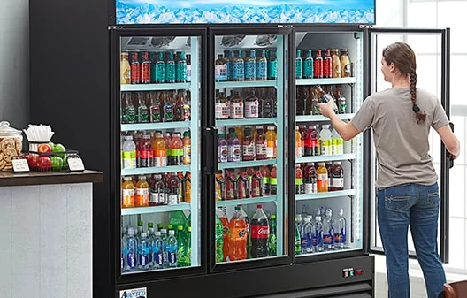 Commercial Display Fridge – A Must-Have for Retail Stores