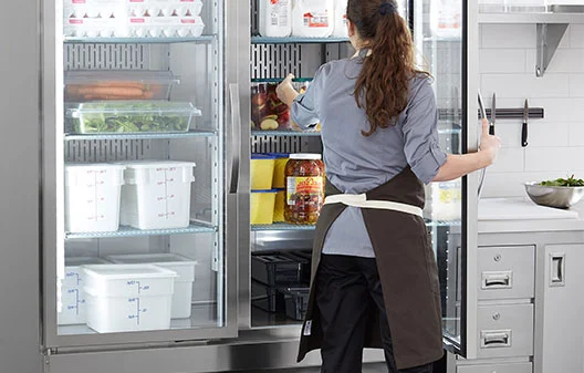 Choosing the Best Commercial Freezer for your Business