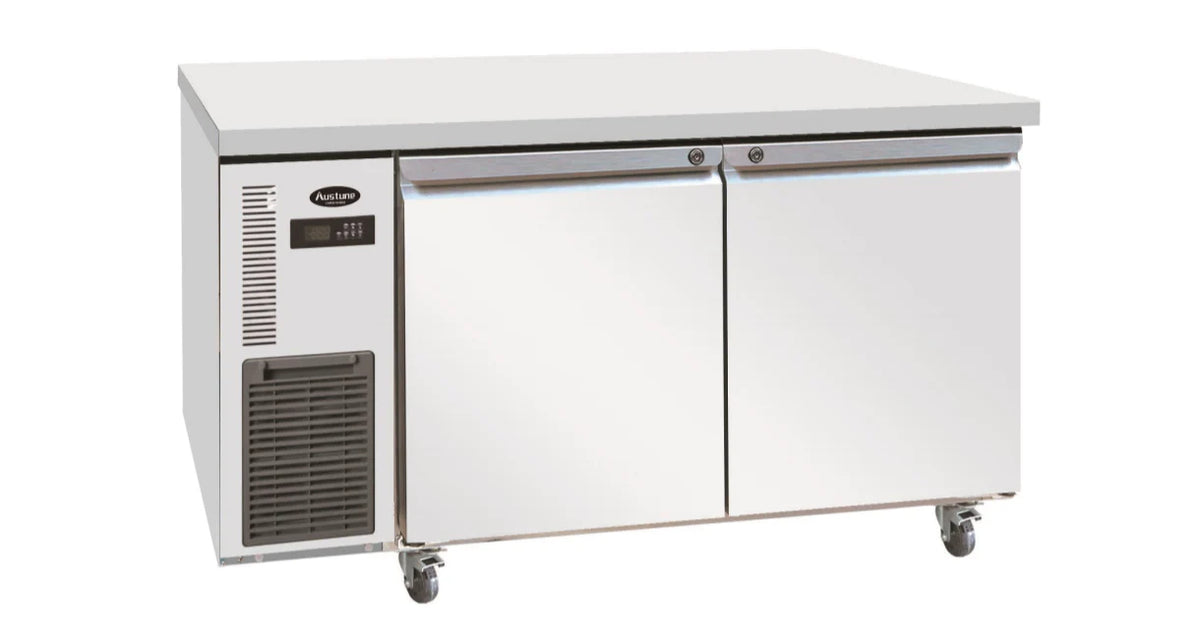 Premium Bar Freezer - With Doors