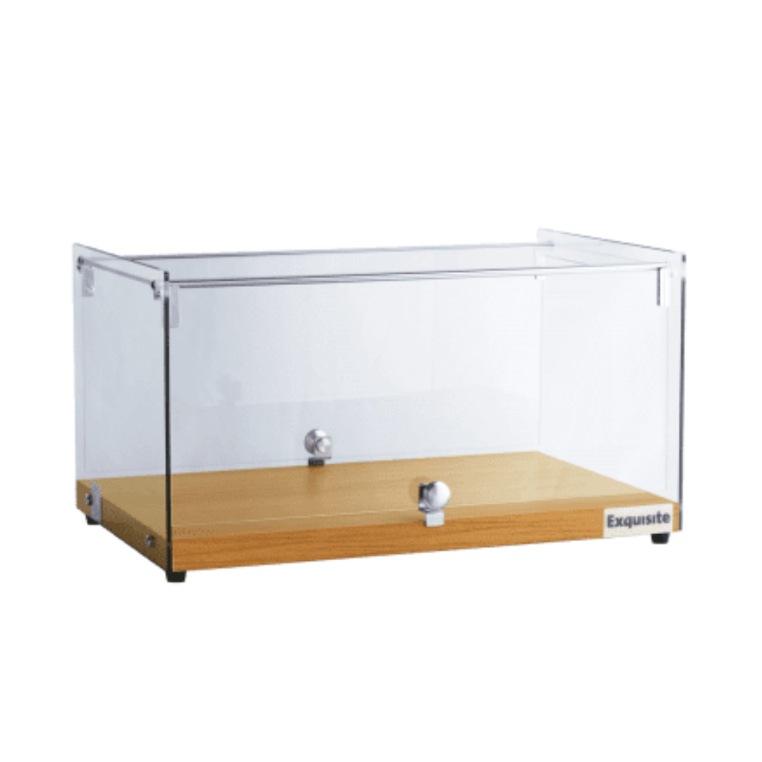 Ambient Counter Top Display Cabinets
