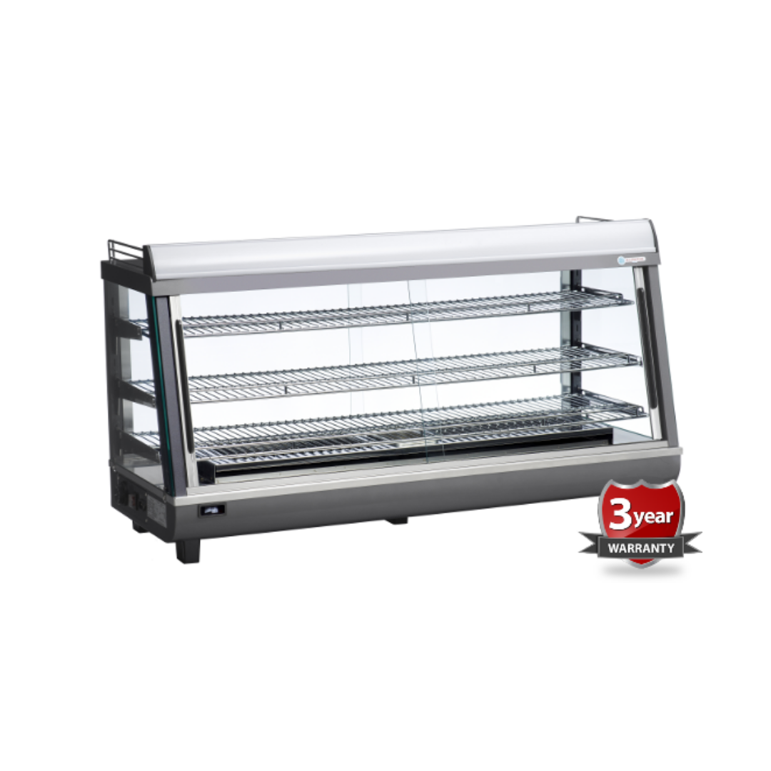 Heated Display Units for Perfect Food Presentation