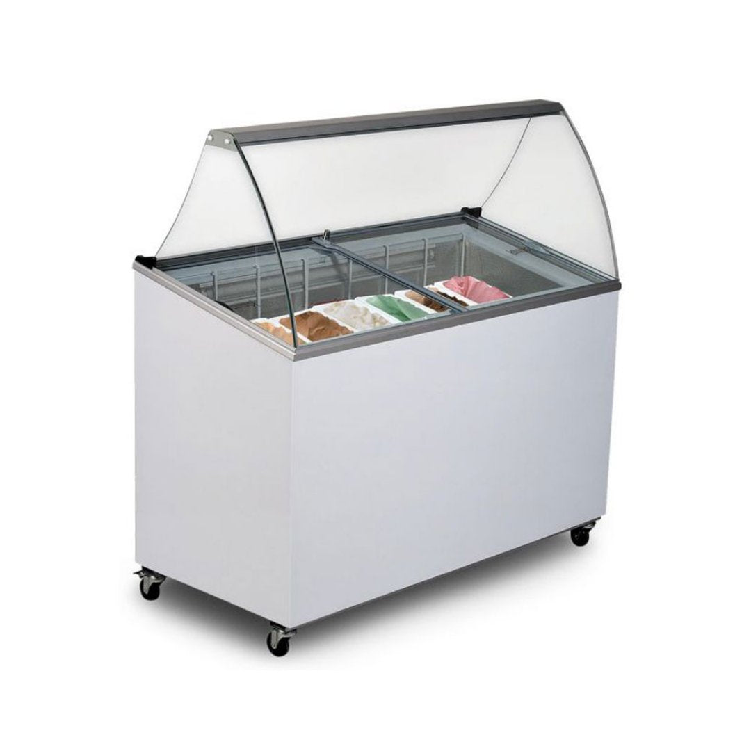 Ice Cream Display Australia, OZCoolers.com.au