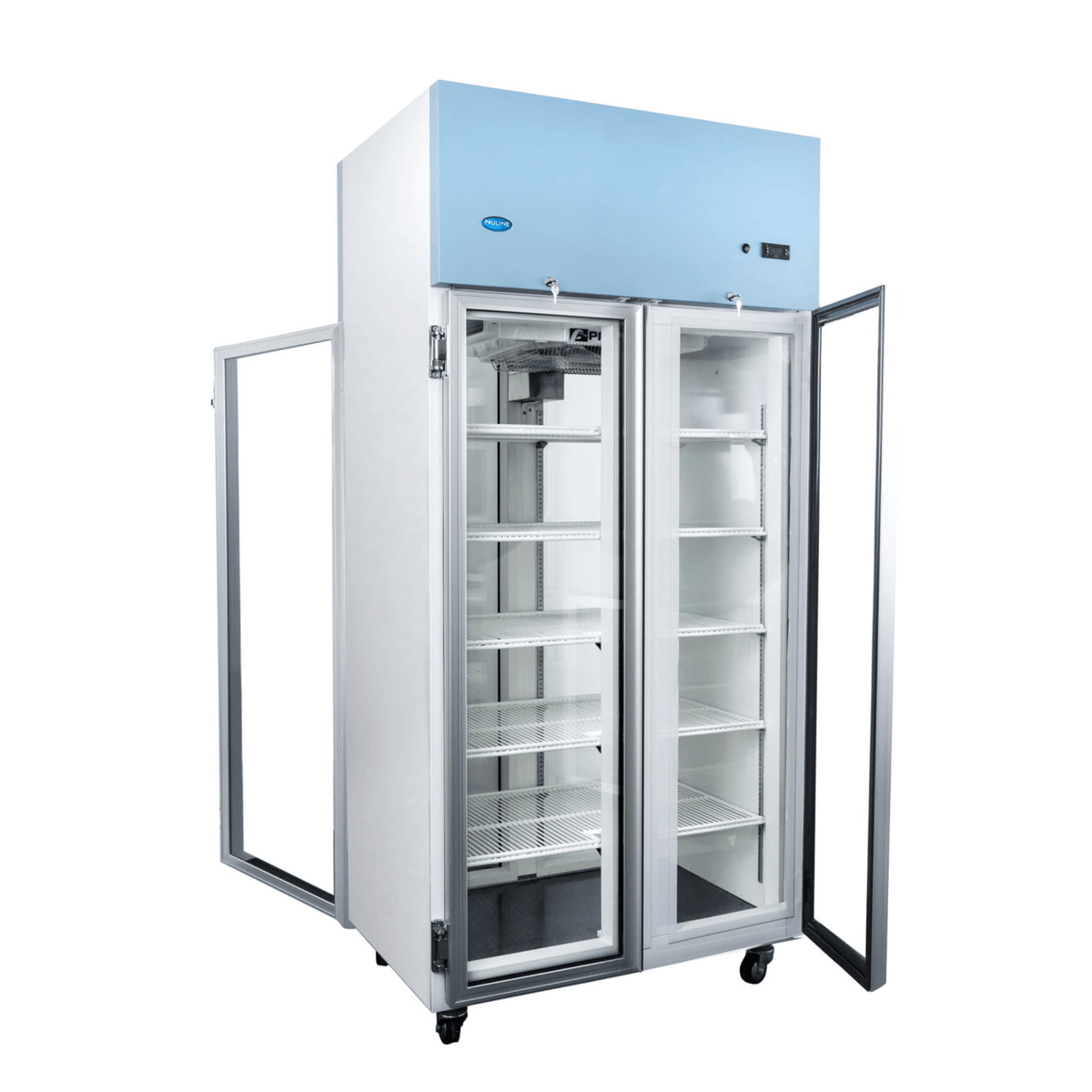Nuline NLM Series Lab Refrigerator - NLM1000/4 Passthrough