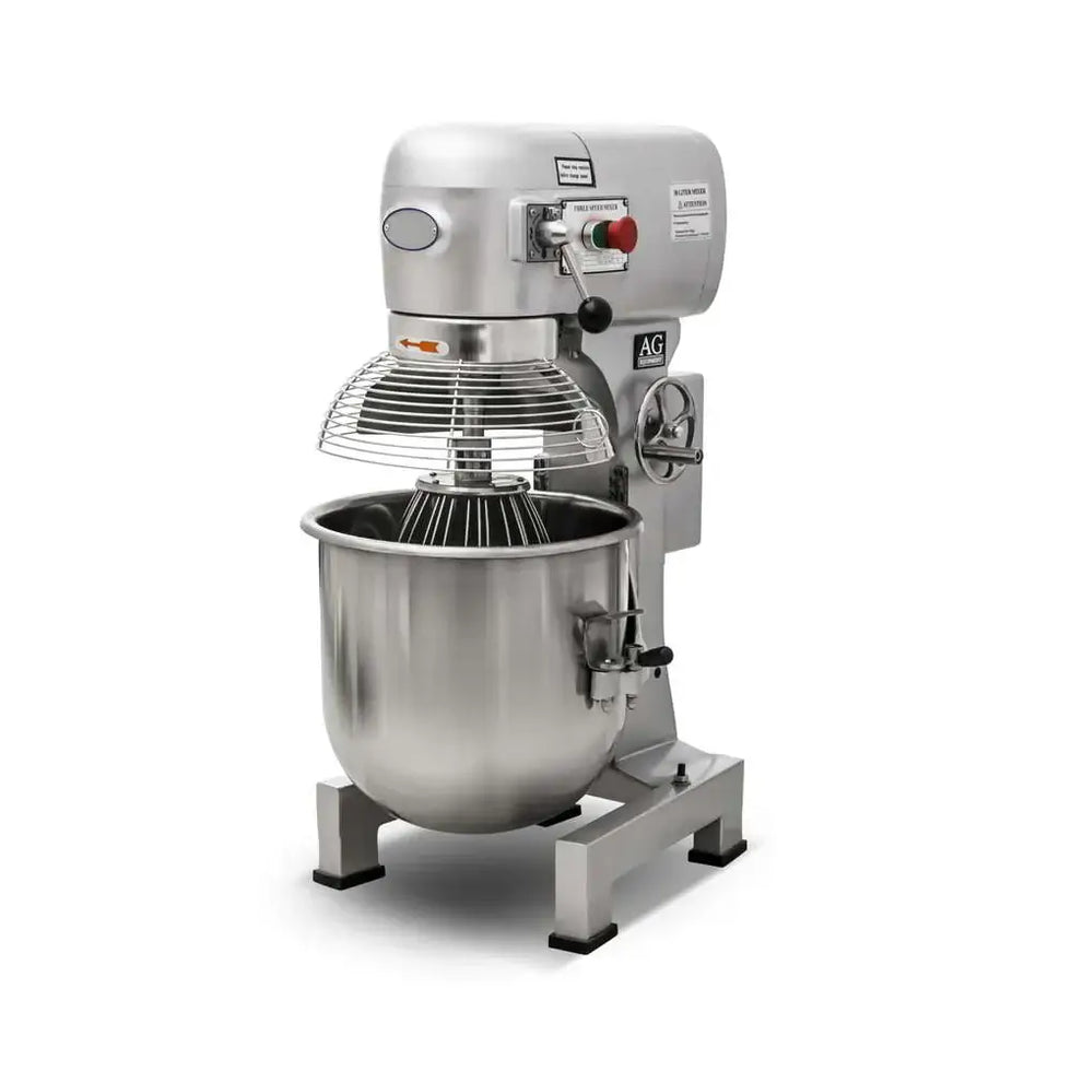 AG 30 Litre Planetary Food & Dough Mixer - B30GA