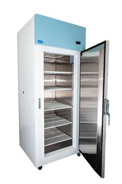 Nuline Top Mounted Spark Safe Freezer NHFTS600