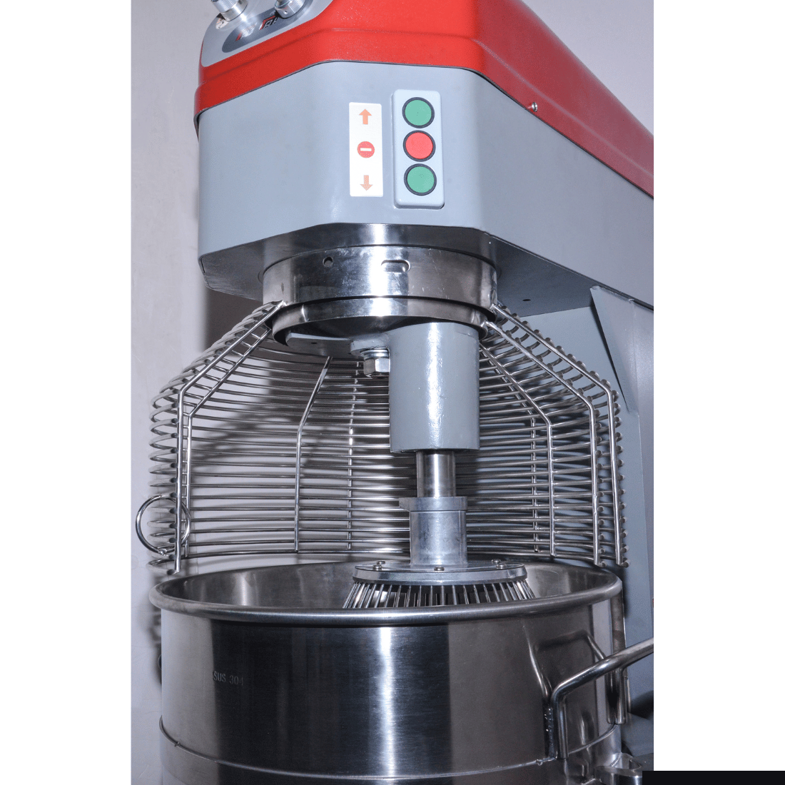 Tyrone Heavy Duty Planetary Mixer 60L - B60GX