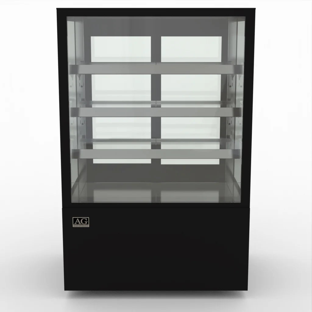 AG Food Display Showcase 4 Layer 308L - FDF900L3