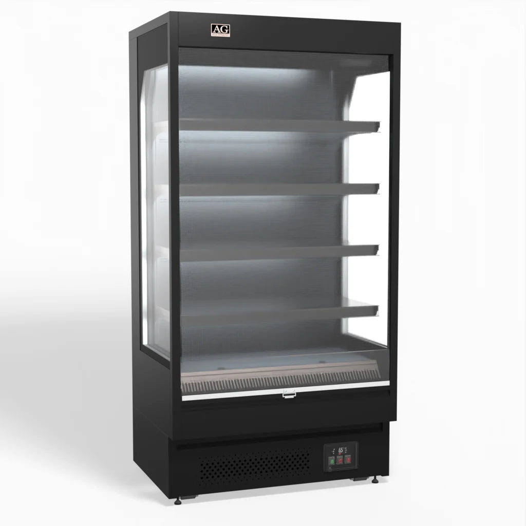 AG Supermarket Open Multi Deck Showcase Fridge - OMS1000