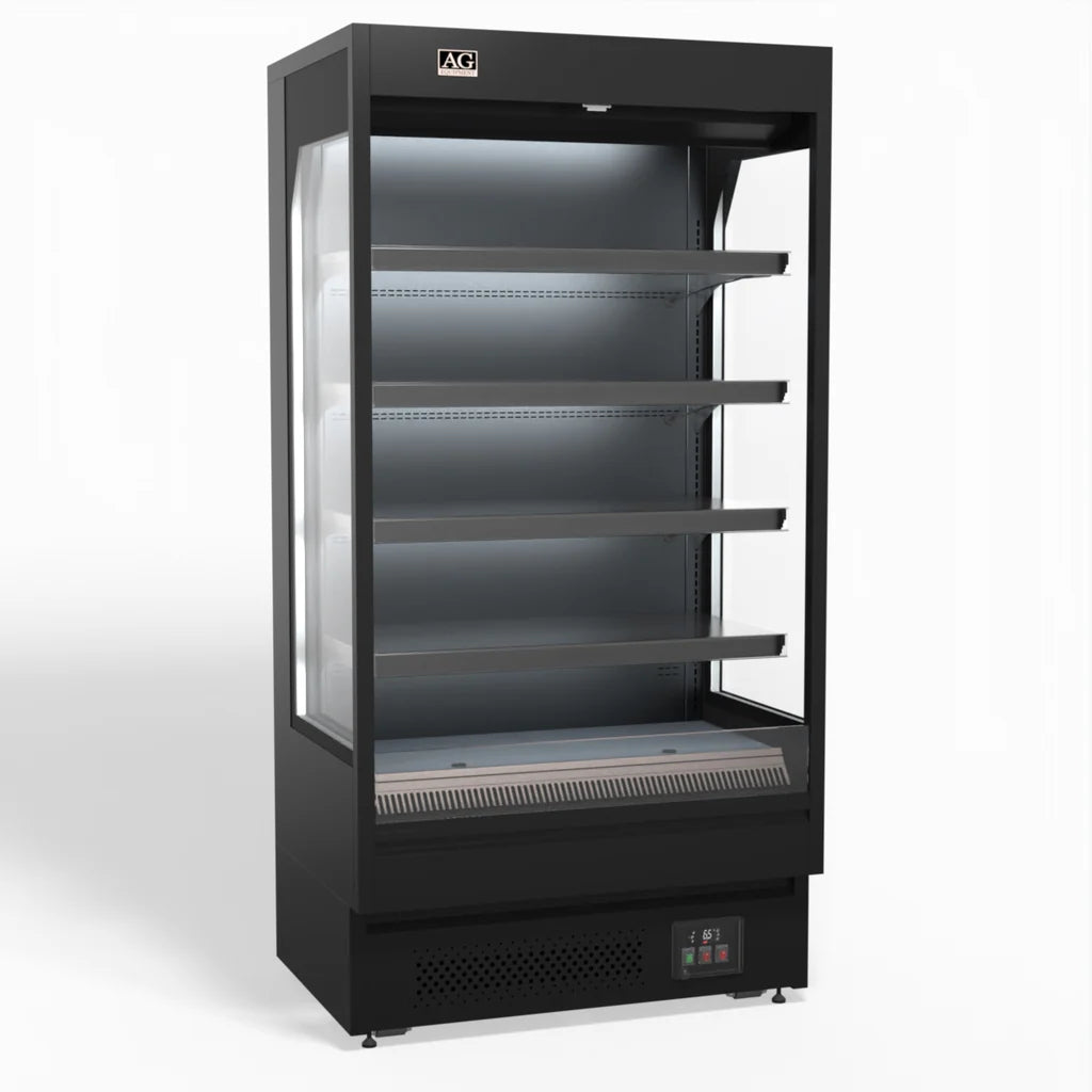 AG Supermarket Open Multi Deck Showcase Fridge - OMS1000