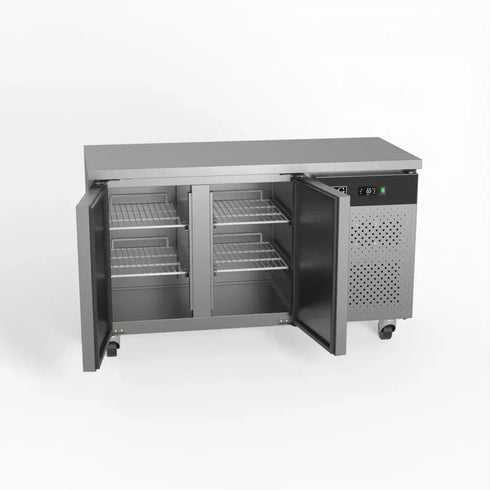 AG 2 Door Commercial Worktop / Under Bench Fridge -SLX2100TN