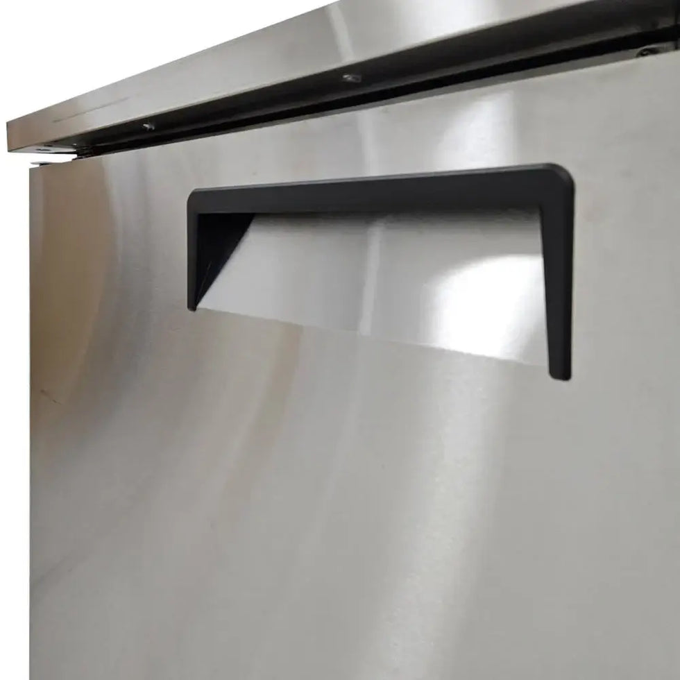 AG Two Door Commercial Worktop / Under Bench Fridge 600mm Depth - SLX2