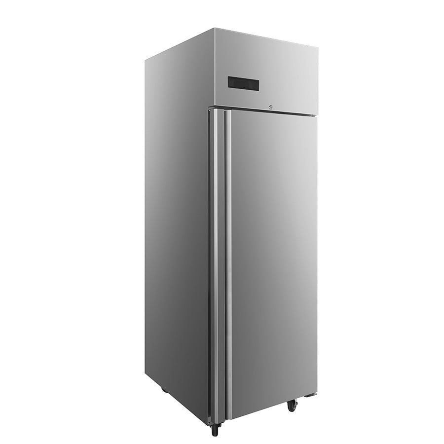 Atosa Slimline Single Door Fridge - JBF40RSGR