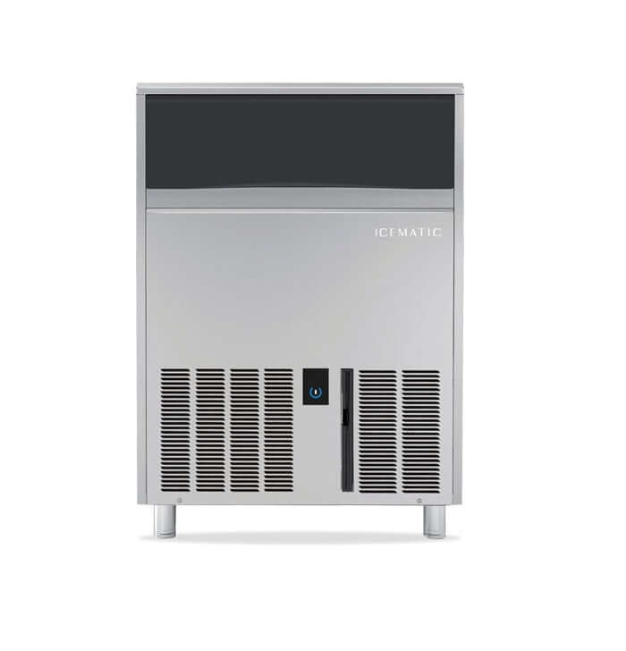 Icematic Self Contained Flake Ice Machine B200C-A