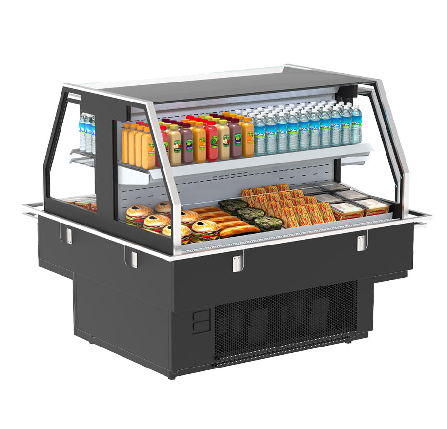 Hussmann Self-Contained Island JM12-2