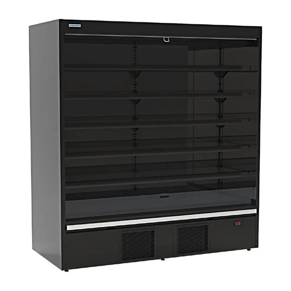 Hussmann H2TMDS Glass Door Chiller H2TMDS