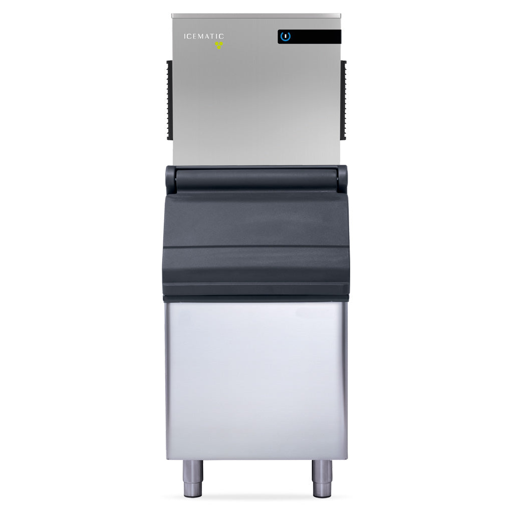 Icematic Modular Nugget Ice Machine 130kg G125-A