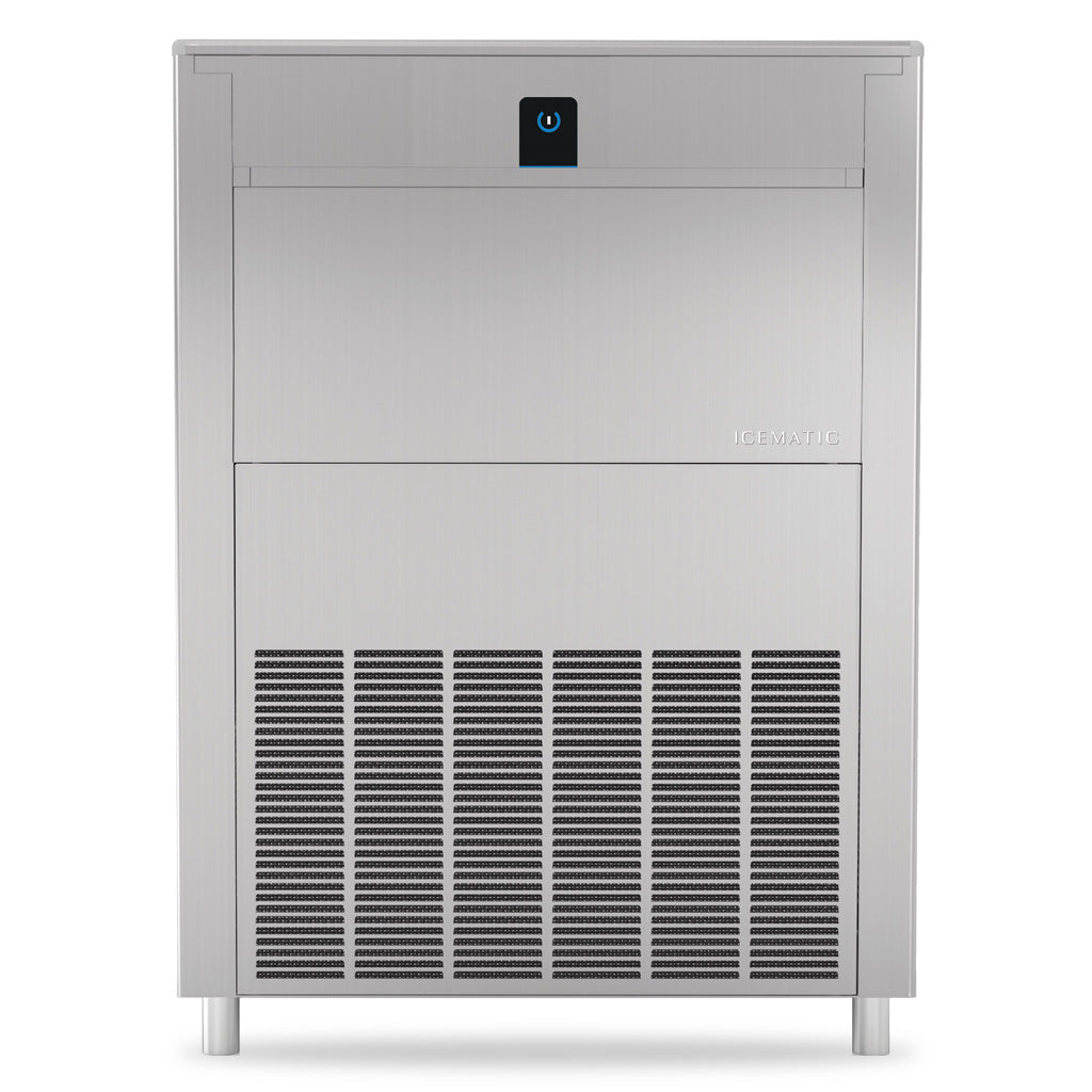 Icematic Self Contained Ice Machine 150kg Production K150F-A