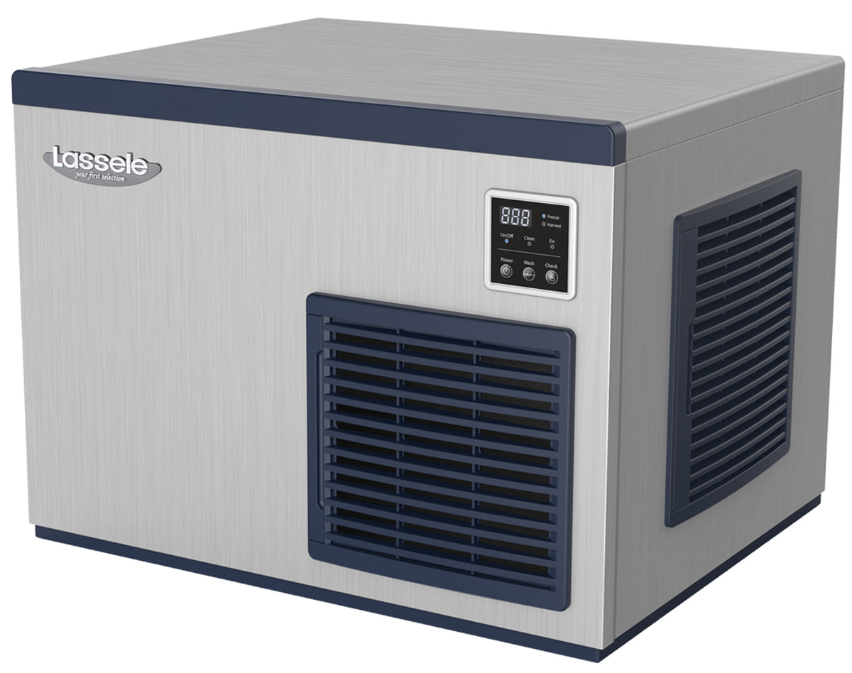 Lassele Modular Crescent Ice Maker up to 107kg - LMI-500AD