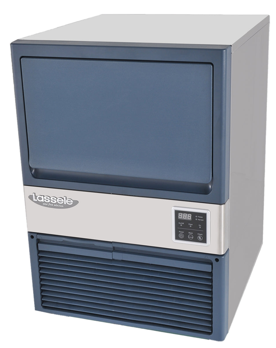 Lassele Modular Crescent Ice Maker up to 54kg - LUI-100A