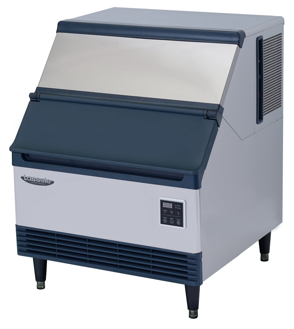 Lassele Modular Crescent Ice Maker up to 126kg - LUI-250A