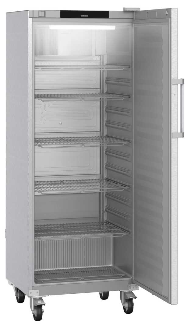 Liebherr Reach-In Bottom Compressor Refrigerator FRFCvg 6501