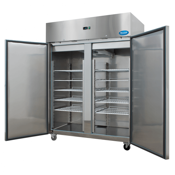 Nuline Two Door Laboratory Freezer 1400 litres MF140BT