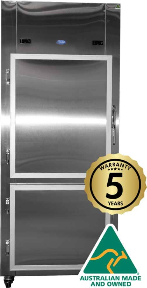 Nuline Breast Milk Refrigerator / Freezer - NDTB700