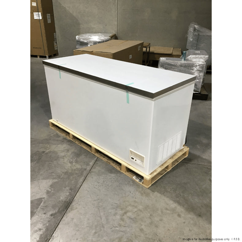 2NDs: Thermaster Chest Freezer with SS lid - BD768F-SA6-Jul
