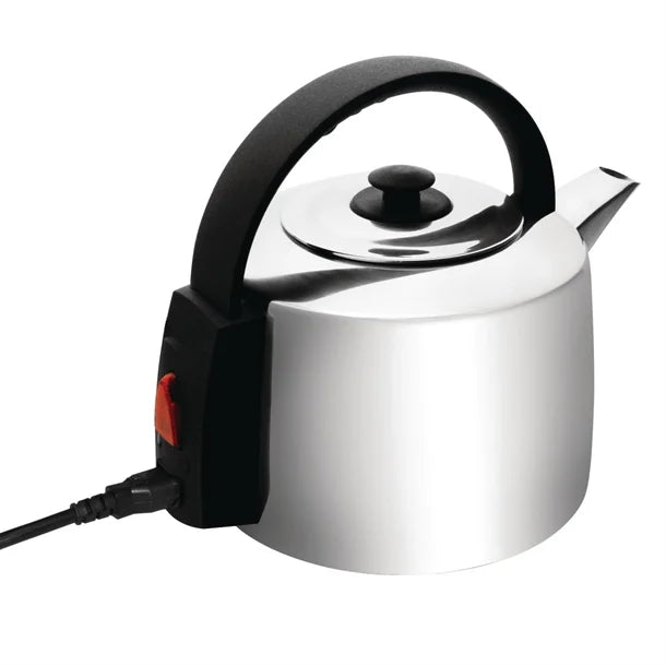 Caterlite Stainless Steel Kettle 3.5Ltr - CK829-A