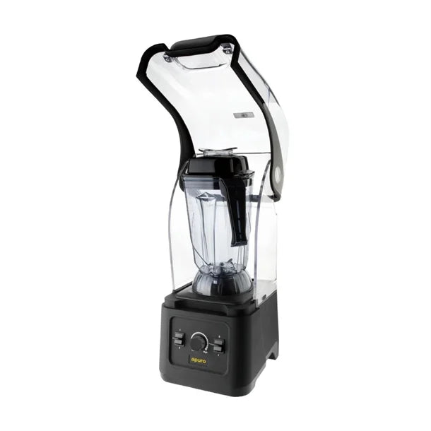 Apuro Bar Blender 2.5Ltr with Sound Enclosure - DR825-A