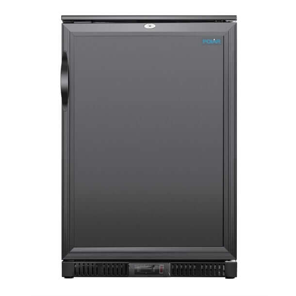 Polar G-Series 850mm Single Door Back Bar Cooler GE997-A