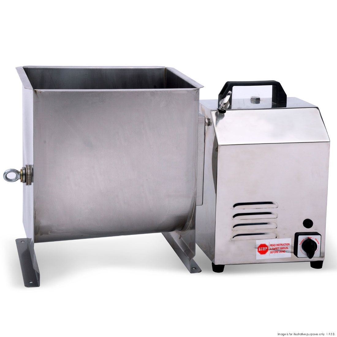Meat Mixer Marinator Machine – FME02