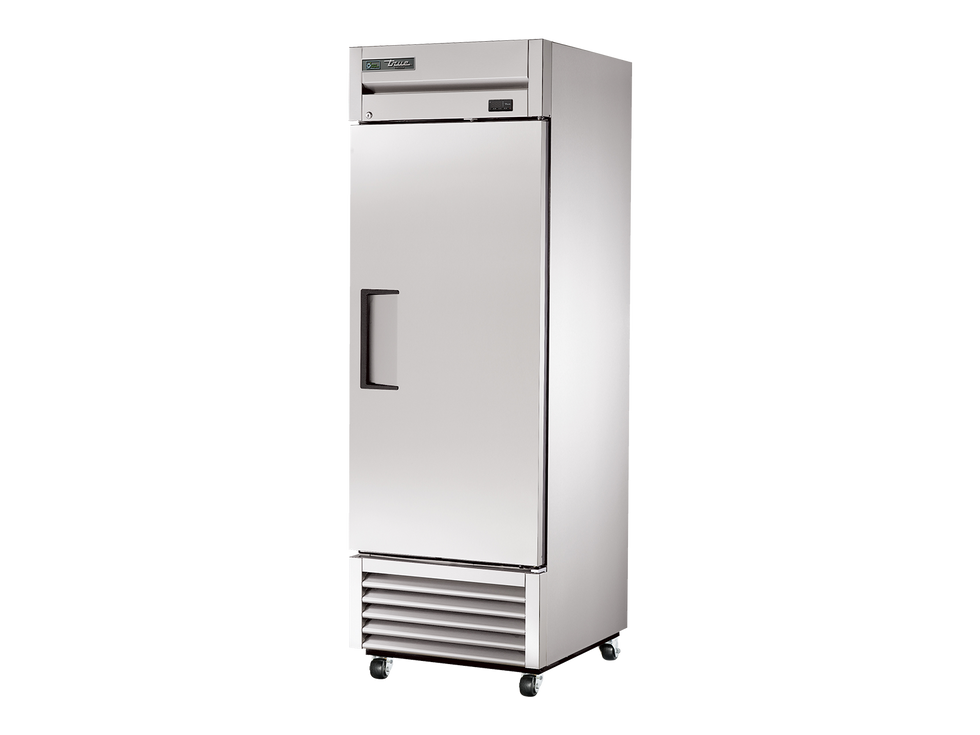 TRUE Upright Freezer 1 Door T-23F-HC