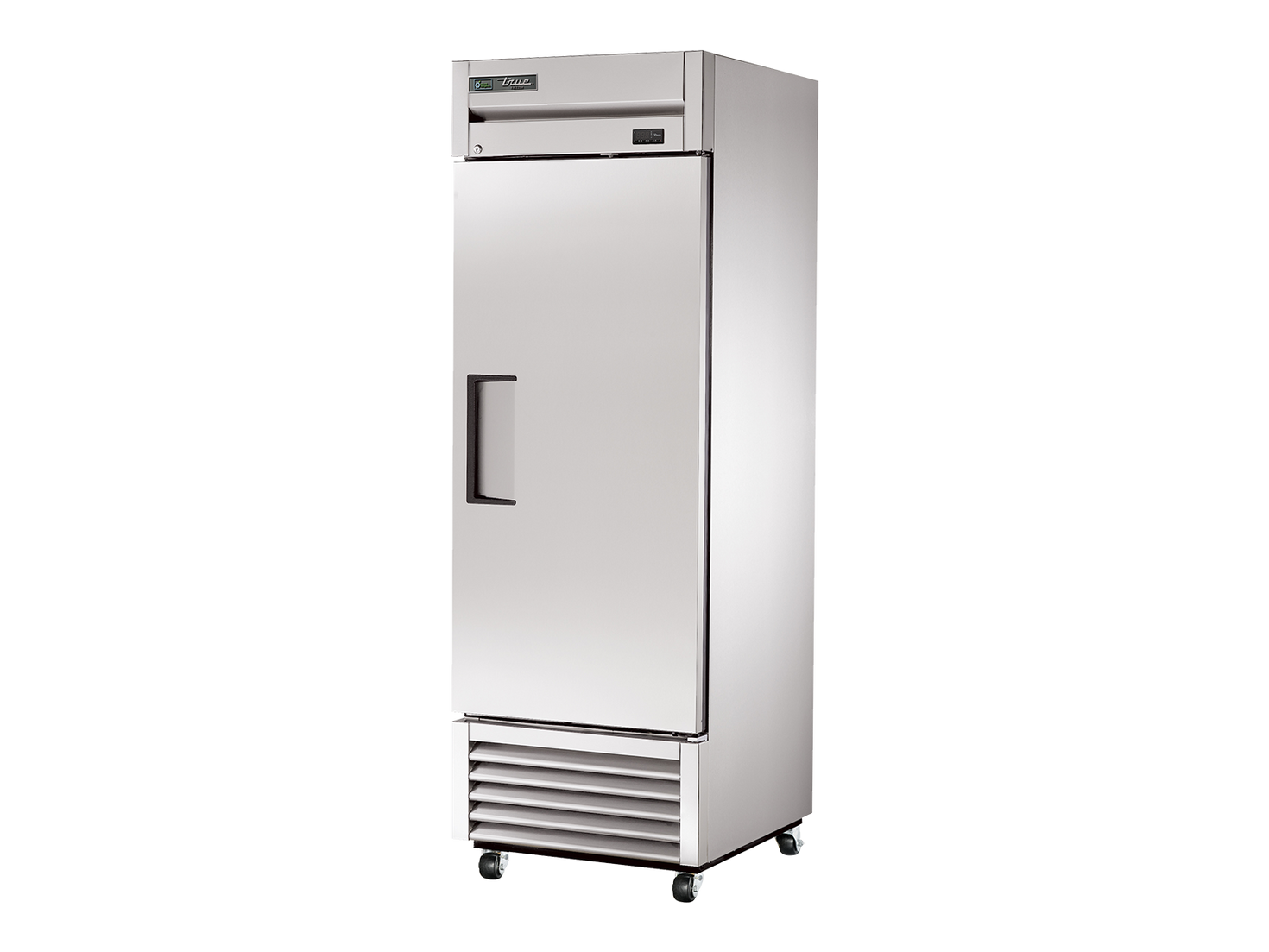 TRUE Upright Freezer 1 Door T-23F-HC