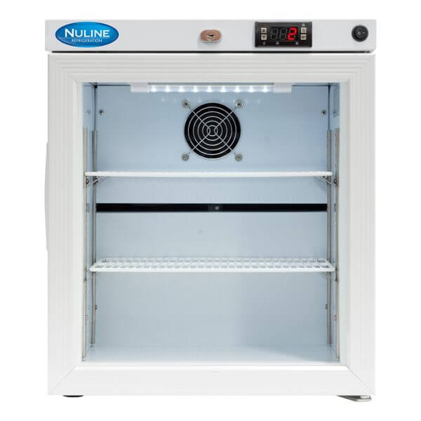 Nuline Refrigerated Incubator 29 Litres - MLi29GP