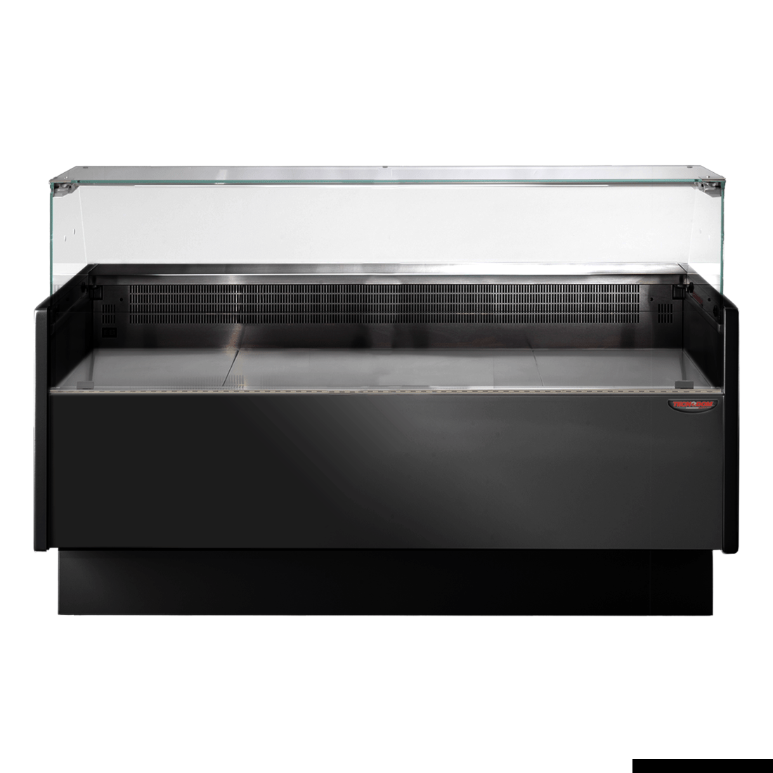 Tecnodom 1520mm Wide Deli Display with Storage and Castors - TDMR-0915