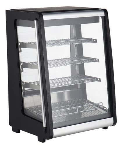 ICS Pacific Argenta Counter Top Display Fridge