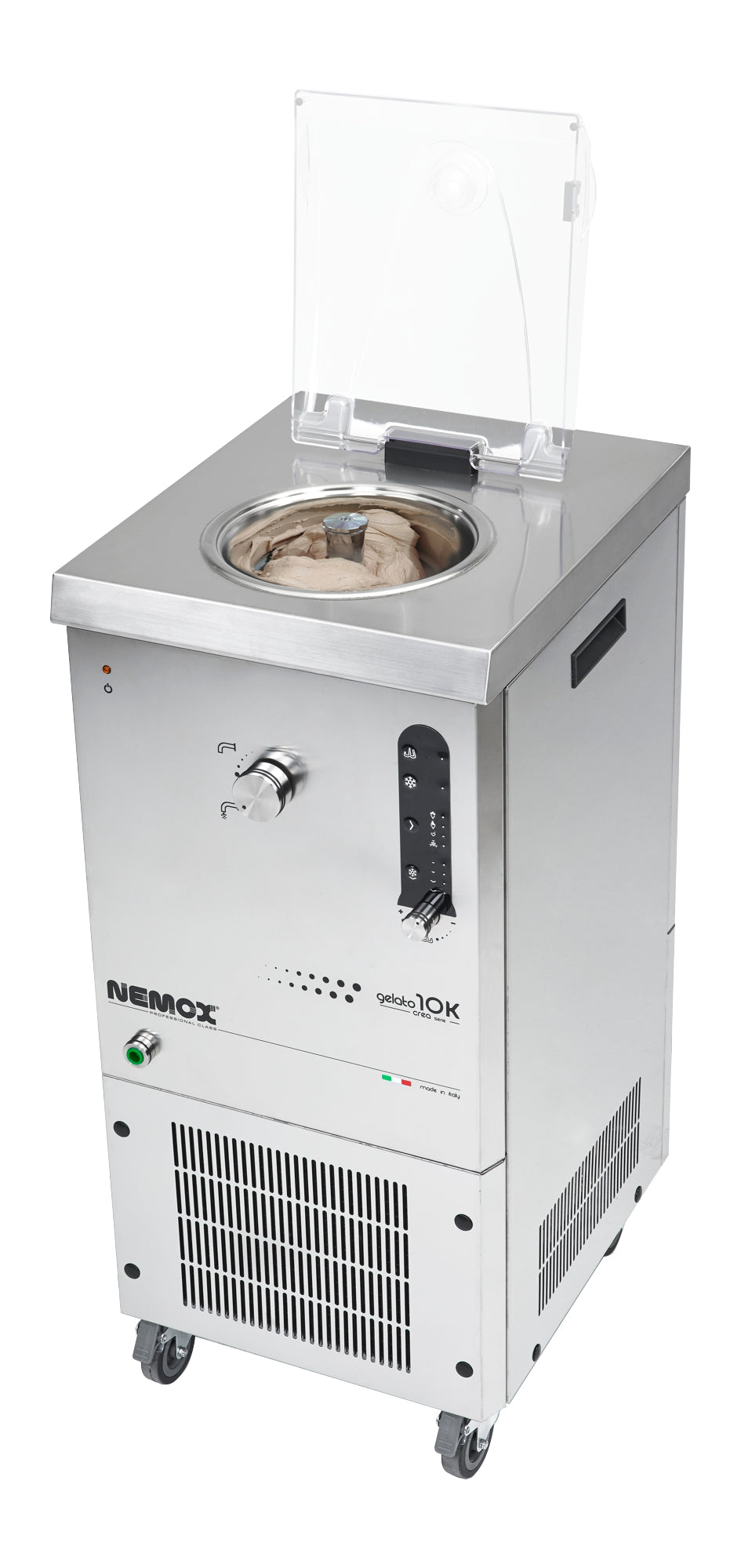 Commercial Ice Cream and Gelato Machines