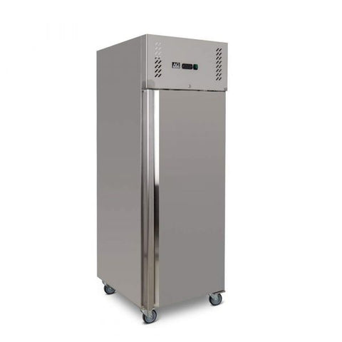AG 650 Litre Upright Stainless Steel Door Freezer - GNX650BT – OzCoolers