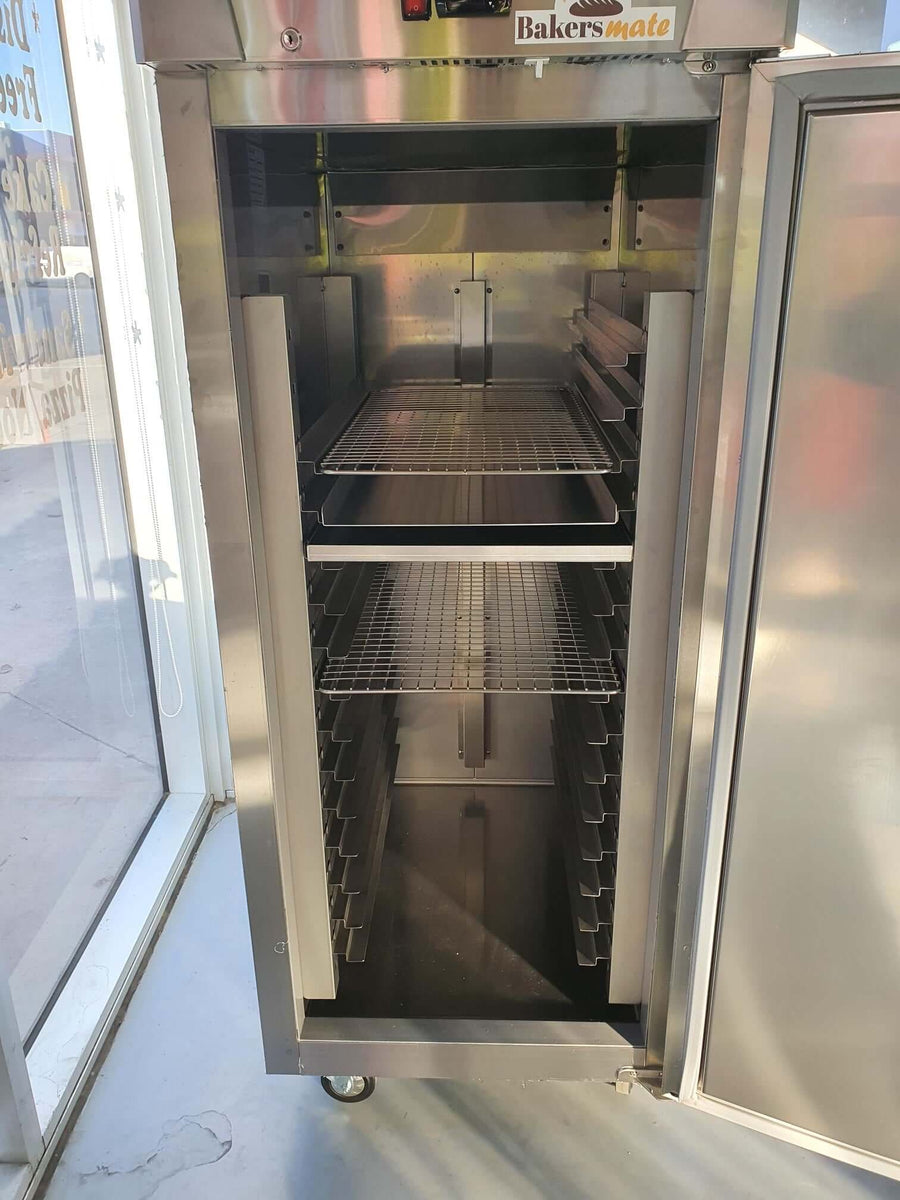 Bakers Mate Single Door Bakery Fridge - BMC1