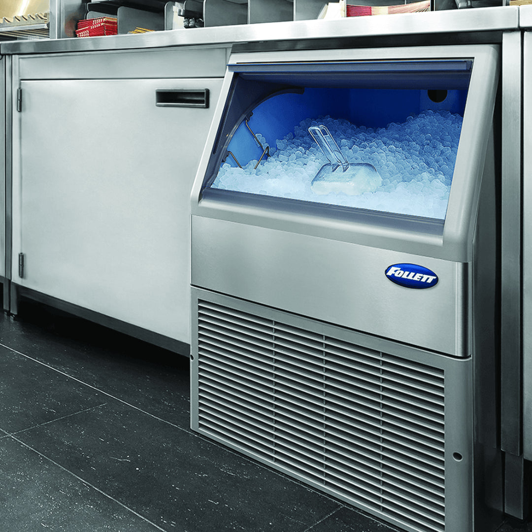 Follett Maestro Micro Chewblet Ice Machine UME425A80-PD