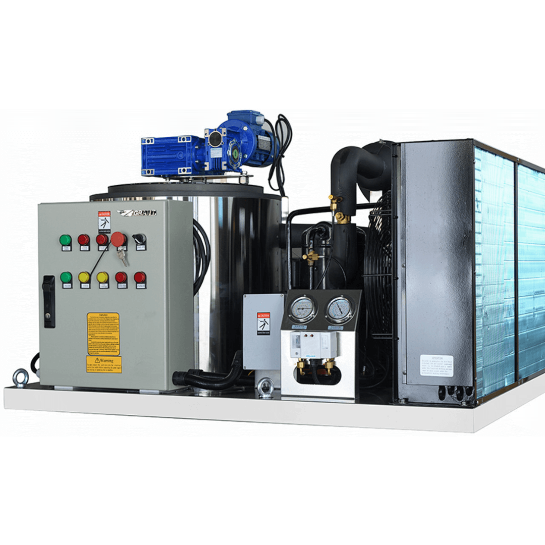 Grant Sub Zero Flake Ice Machine 1500kg Production - FF1.5AR