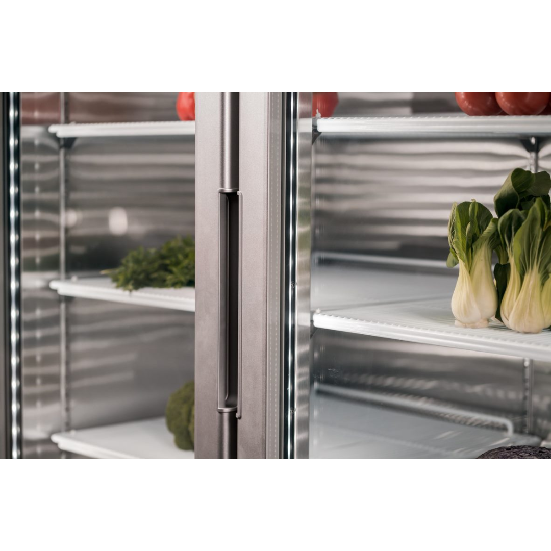 Atosa 2 Door Display Freezer - MCF8602