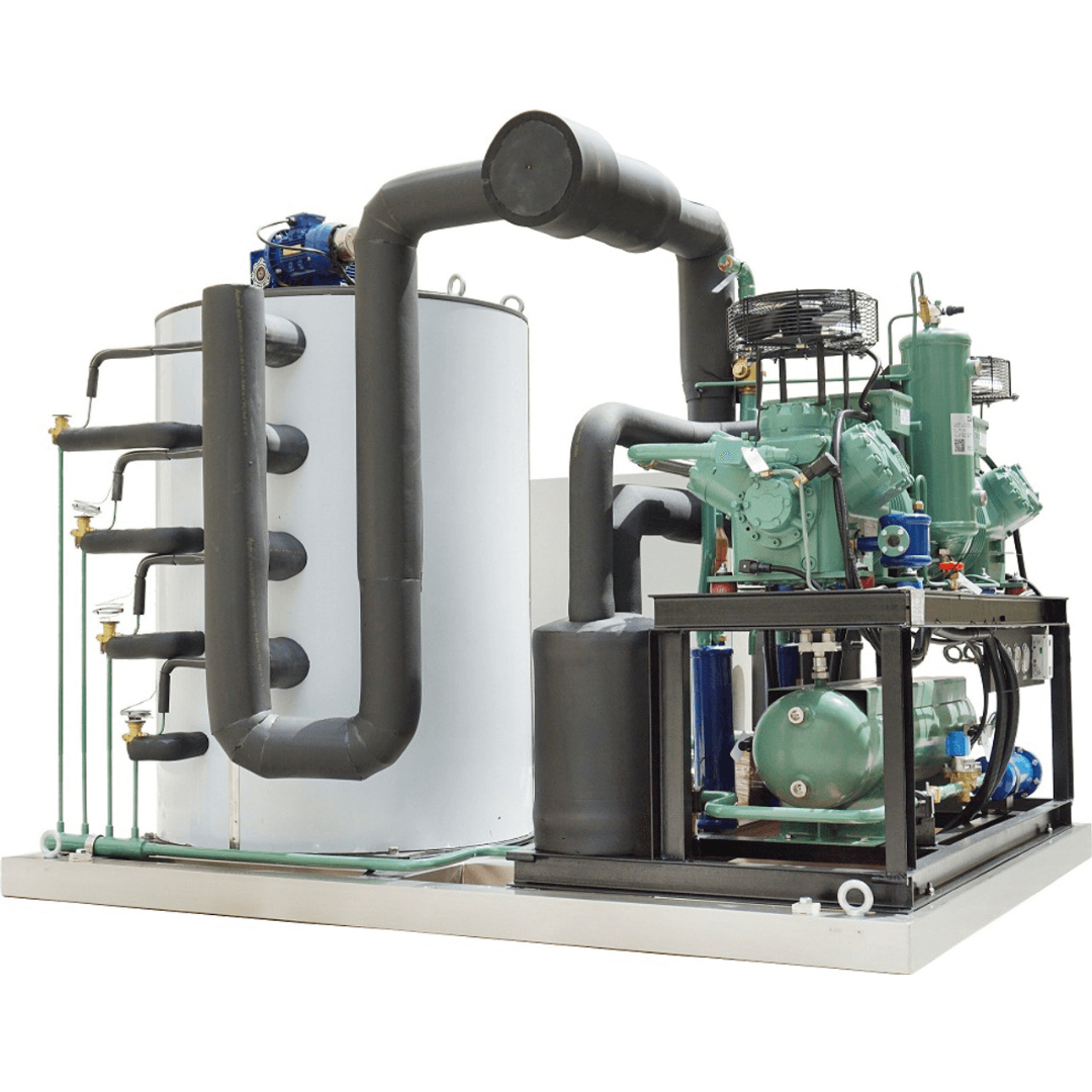 Grant Sub Zero Flake Ice Machine 10000kg Production - FF10AS